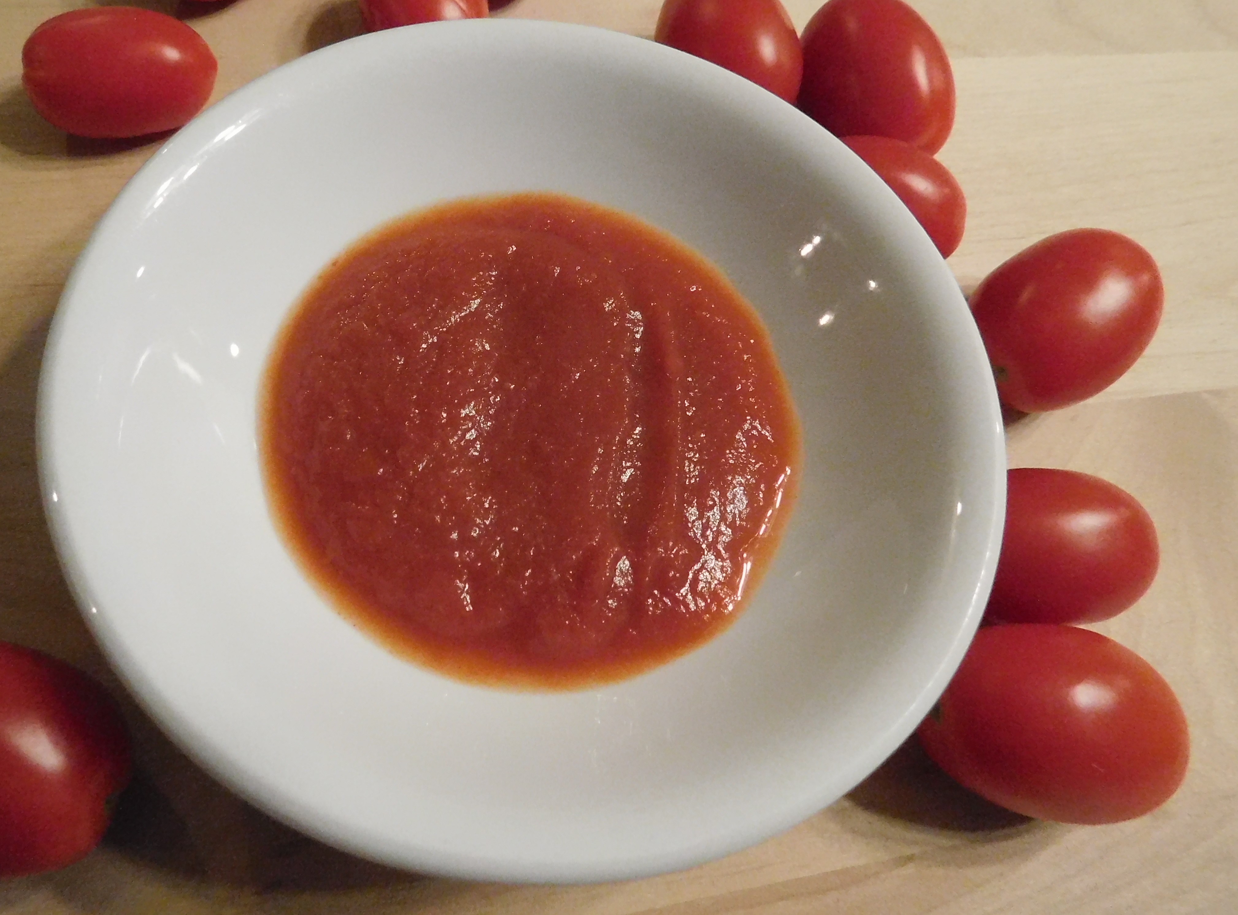 Ketchup - Simple Preparations