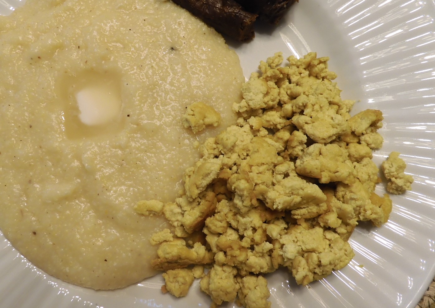 Pumpkin Seed Scramble - Simple Preparations