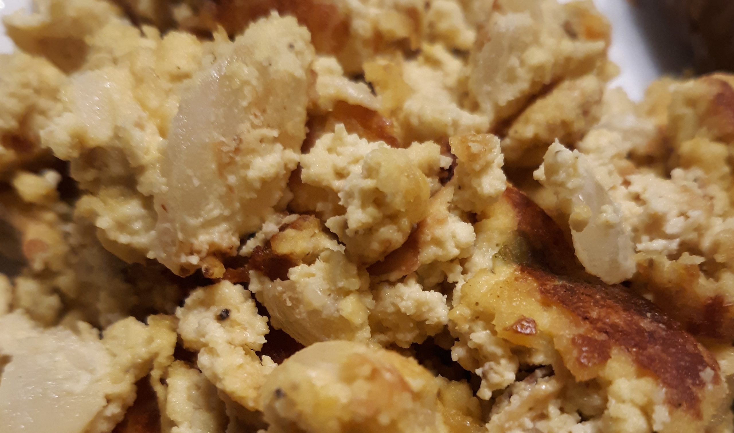 Pumpkin Seed Scramble - Simple Preparations